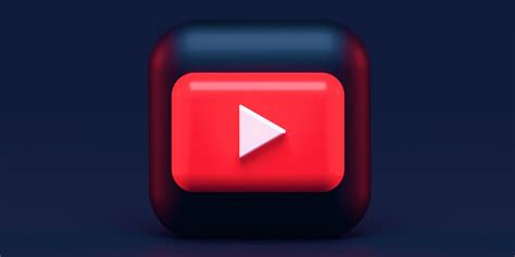 What Are The Different Youtube Play Buttons
