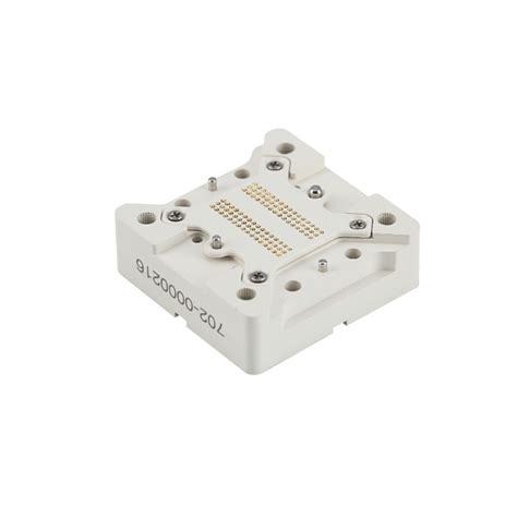 f interposer socket adapter ddr bga96 ic size of 7 5x13 3mm bga test connector with removable