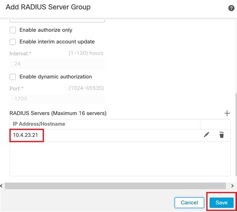 Configure Ssl Vpn Authentication Through Ftd Ise Duo And Active Directory Cisco