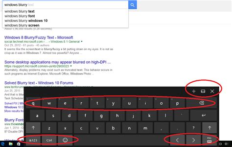 Blurry Text And Icons In Windows After Upgrade From Microsoft Community
