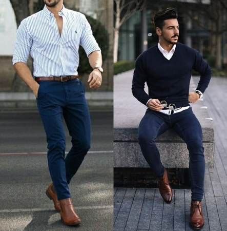 Guía Completa Para Ser Un Experto En Estilos De Vestir Ropa De Hombre