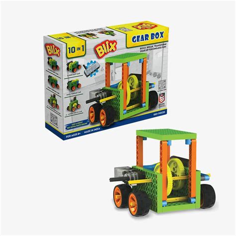 Stem Toys Blix Education Pvt Ltd