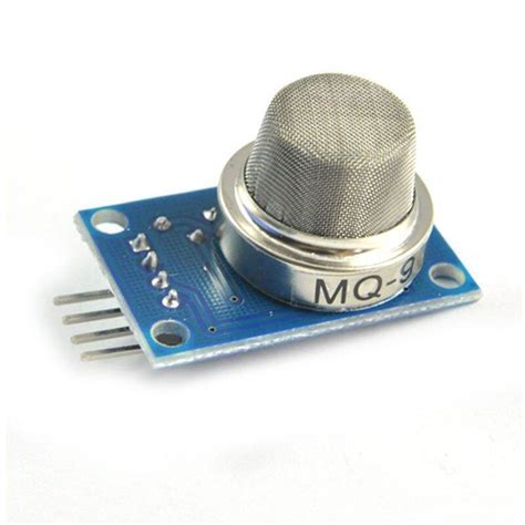 Sensor Mq 9 Mq9 Arduino Robot Electronica