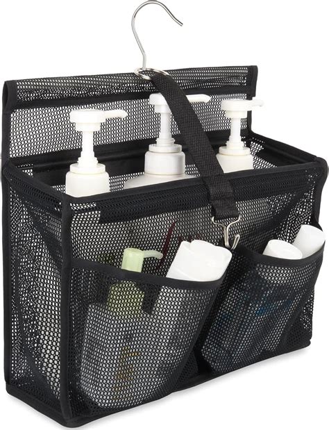 Phying Hanging Hook Mesh Shower Caddy College With 3