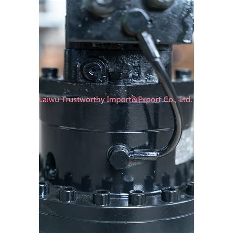 Excavator Rotary Reducer Slewing Speed Reducer Planetary Gearbox China Planetary Gearbox And