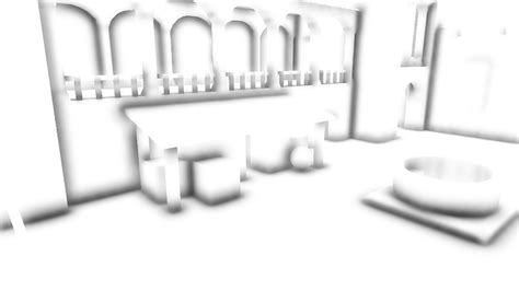 Alchemy Ambient Occlusion For Upbge And Range Game Engine Resources