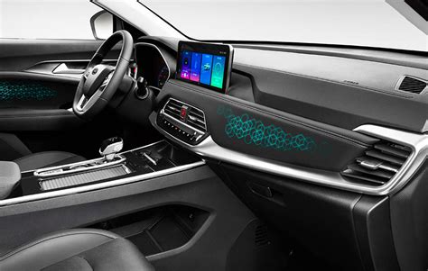 Js8 Flagship Jac Motors