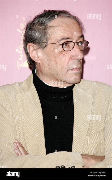 Andre Techine Berlin Film Festival 2005 Berlin Germany 12 February 2005