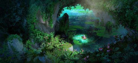 Keyframe Concept Art Course Image 2 By Gavinodonnell On Deviantart