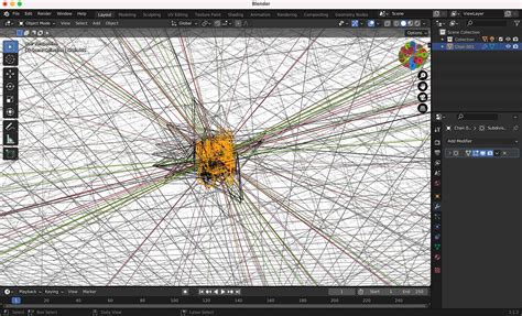 Blender Interface Glitching Any Ideas On How To Fix Haven T Come Across This Before Blender