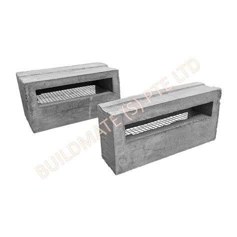 Vent Block Buildmate