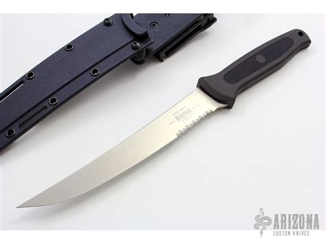 Black Marlin Fillet Knife 283 082002 Arizona Custom Knives