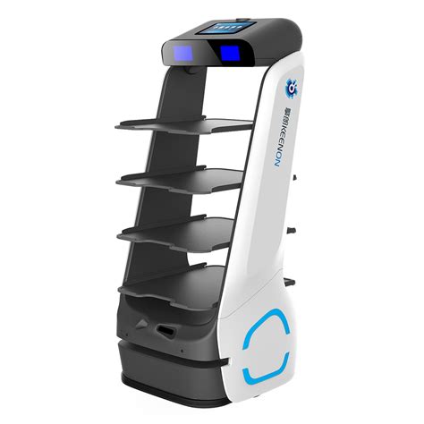 Keenon T5 Dinerbot Robot Tecstore Uk And Worldwide