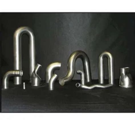 Ss Pipe Bend At ₹ 130kg Madhavbaug Mumbai Id 6897427930