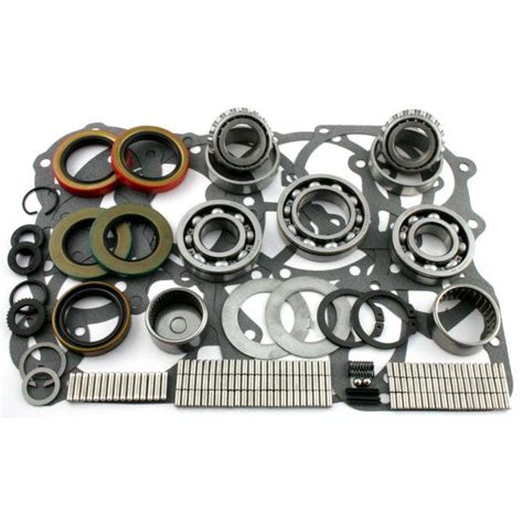 Np261 Transparts Warehouse Bk371 Gm Chevy Np261np263 Bearings Seals
