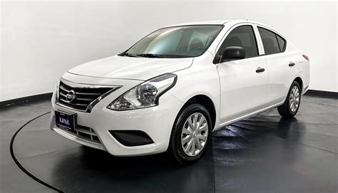 Nissan Versa 2019 30198 10652 Km Precio 169999