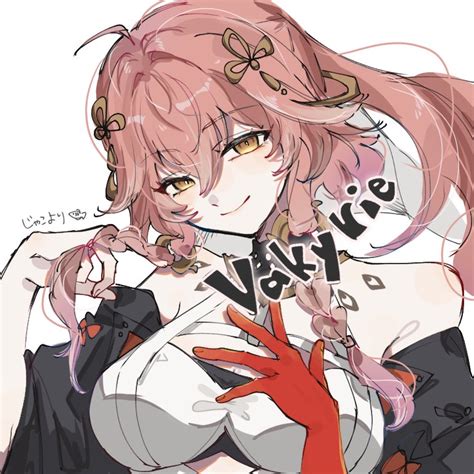 Changli Wuthering Waves Drawn By Jako Gnsn Danbooru