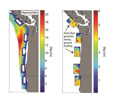 Pacific Northwest Earthquake Predictions