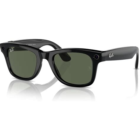 Ray Ban Meta Lentes Con Cámara ¡vive Y Graba Con Envío Gratis