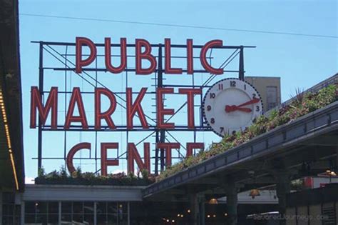 Guide To Seattles Pike Place Market Hotels Near Pike Place Market
