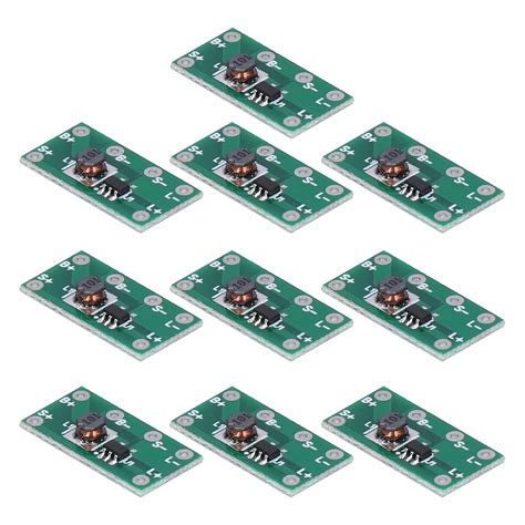 Solar Light Circuit Board Solar Control Board Solar Lamp Controller Module 10pcs Solar Lamp