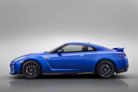 2020 Nissan Gt R 50th Anniversary