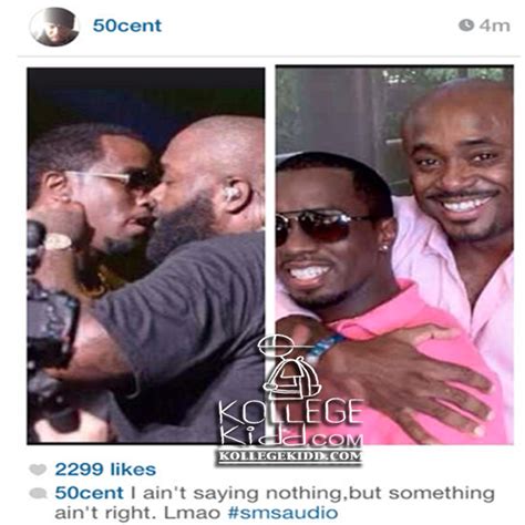 50 Cent Calls Out Snoop Dogg For French Manicure Welcome To