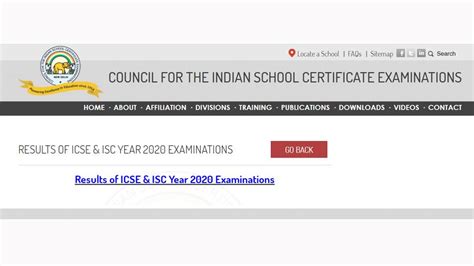 Icse Class 10 And Isc Class 12 Result 2020 Cisce Announces Result