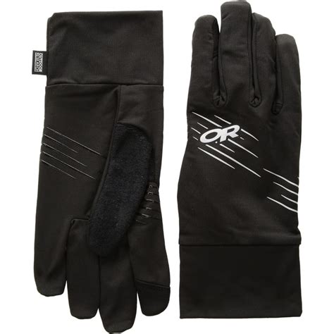 Outdoor Research Surge Sensor Gloves Gloves For Men And Womenblack Outdoor Research