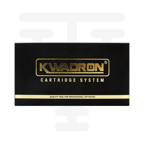Kwadron Cartridges Magnums High Quality Cartridge Needles Used By