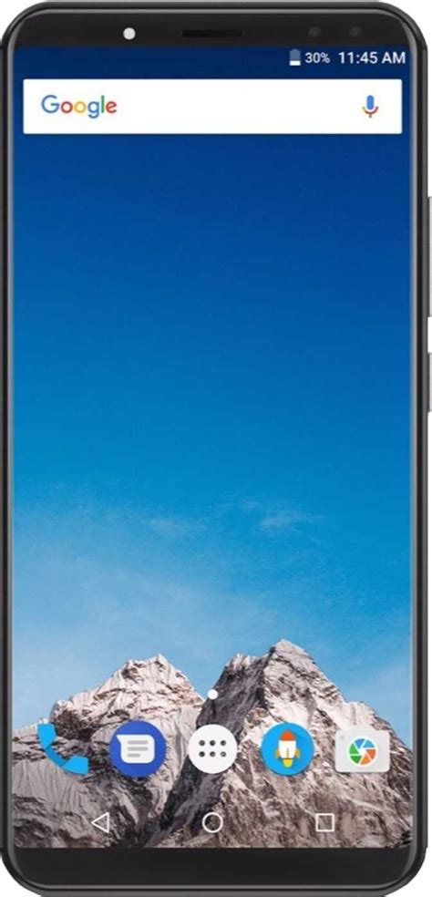 Vernee X характеристики цена и отзывы