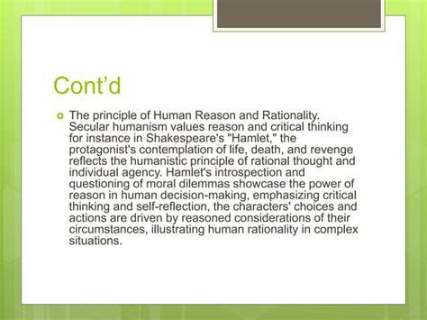 Humanistic Theory Pptx Well Researched Questions And Answers Ppt
