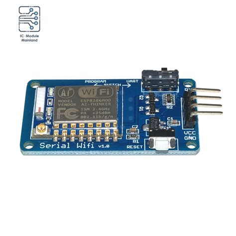 Module Wifi Esp8266 Pour Arduino R3 Test Et Avis