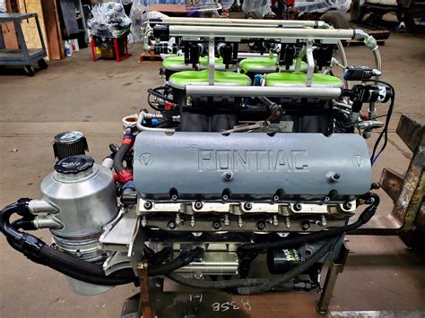 CUSTOM ENGINE BUILDING MVT Pro Car Associates