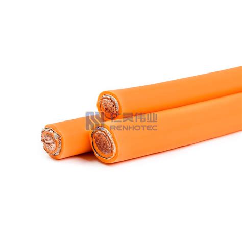 Ev Shielded High Voltage Ev Cable Energy Storage System Cable