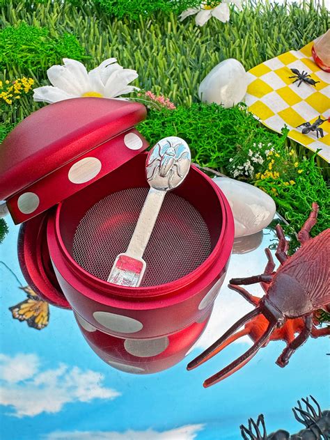 Cockroach Grinder Scoop Shop Burning Love