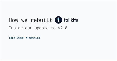 11 Best Tailwind Css Component Libraries In 2023 By Yucel F Sahan