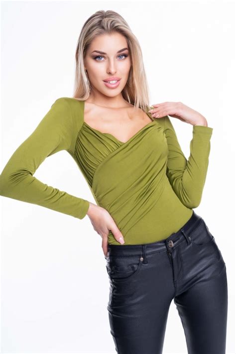 Mayo Chix Preston Body Oliva