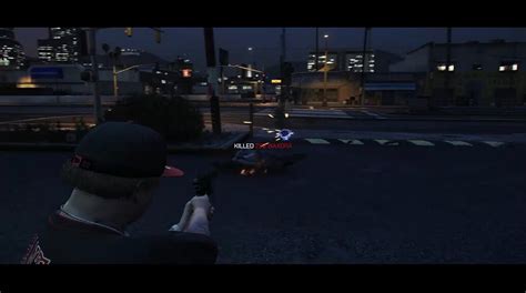 Customizable Kill Effects Thug Kill Shows Fivem Releases Cfxre