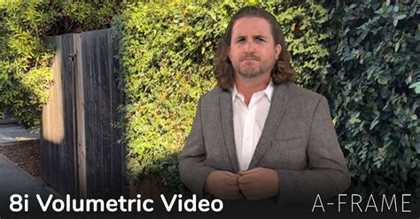 A Frame 8i 8th Wall 8th Wall