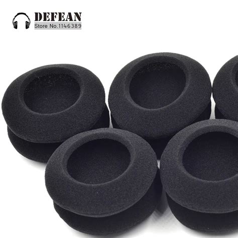 X Foam Pad Ear Cushion Ear Pads For Sony Mdr MDR Walkman Headphones J L In Earphone