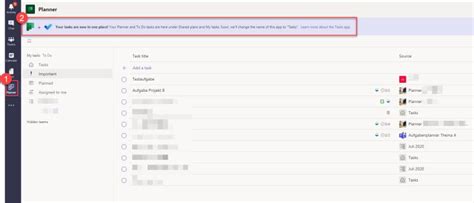 Microsoft365 Microsoftteams Microsoftplanner Microsoftoutlook