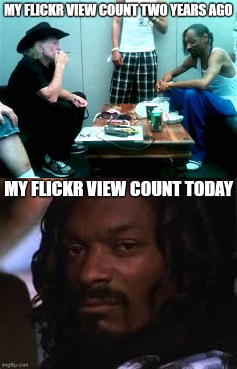 Flickr Views Imgflip
