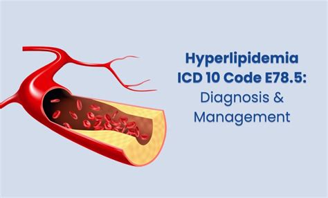 Hyperlipidemia Icd 10 Codes A Comprehensive Guide Hld Icd 10