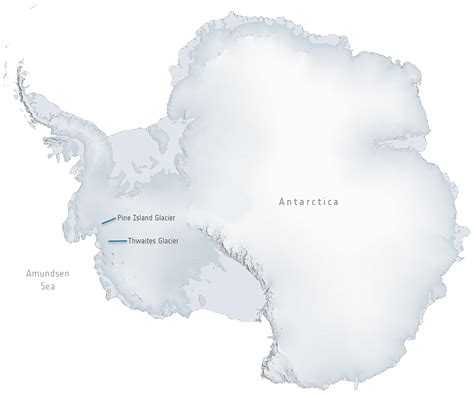 As ‘doomsday Glacier Melts Can An Artificial Barrier Save It Grist