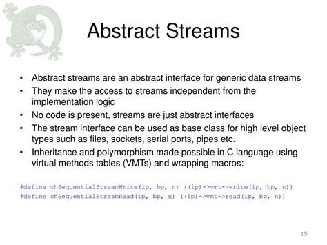 PPT ChibiOS RT Architecture A Free Embedded RTOS PowerPoint Presentation ID