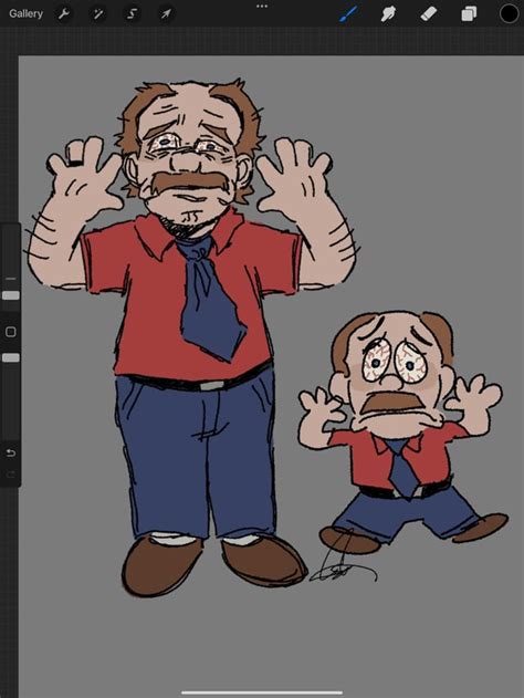 [oc] Sml Fanart R Supermariologan