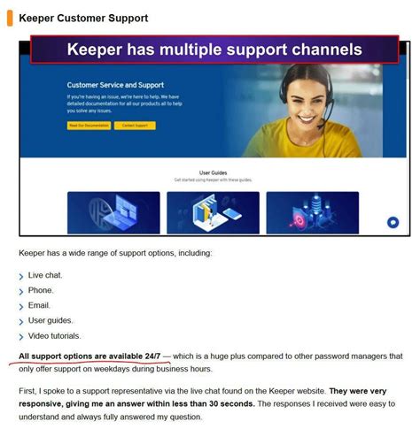 keeper fake reviews with false claims r keepersecurity
