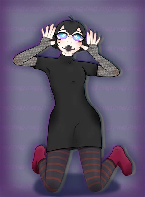 Mavis From Hotel Transylvania Zing
