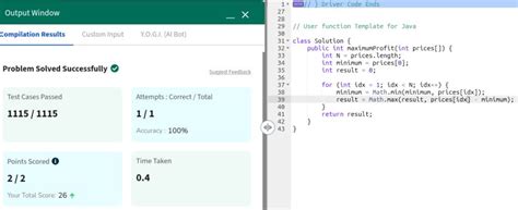 Algorithm Trading Optimization Dsa Coding Hitesh Kumar S